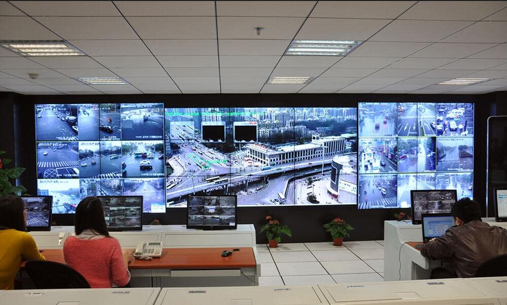Exploring the Benefits of Command and Control Video Walls